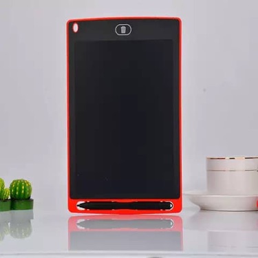 LCD Educational Writing tablets for kids - Red - 234Gadget Store ...