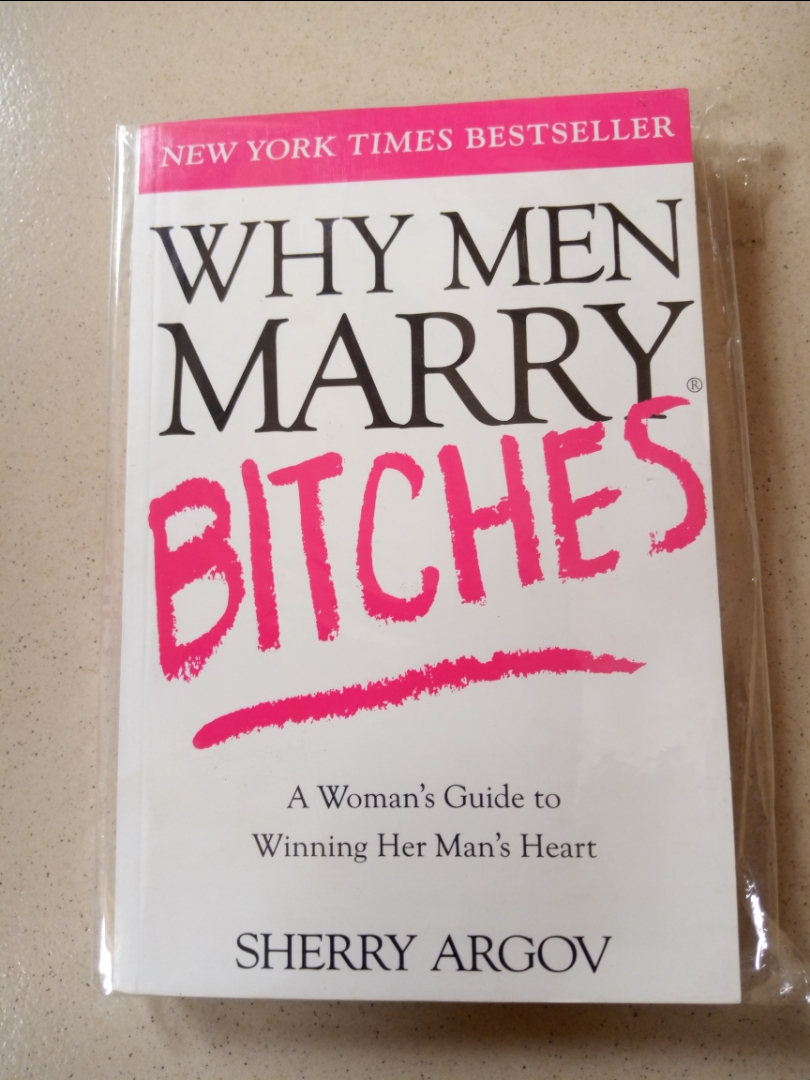 Why Men Marry Bitches - Phronesisbooks | Flutterwave Store