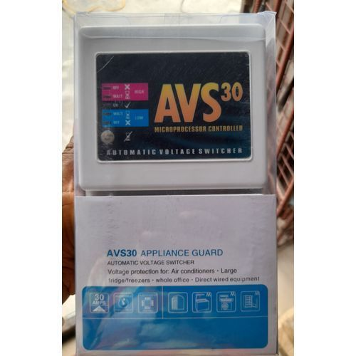 30A Automatic Voltage Switch (AVS) - Mattex Technical Services | Flutterwave Store
