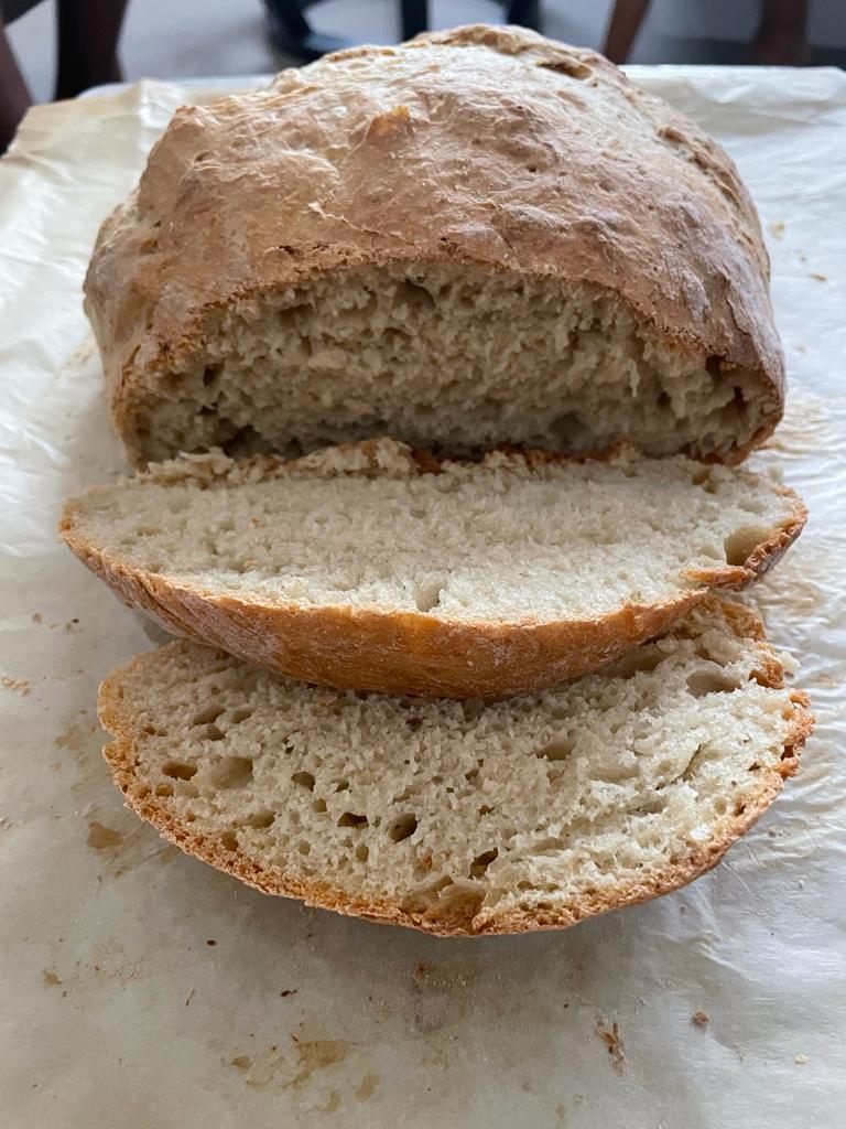 Artisan Bread Mix (Dairy FREE, Sugar FREE, Egg FREE and Fat FREE ...