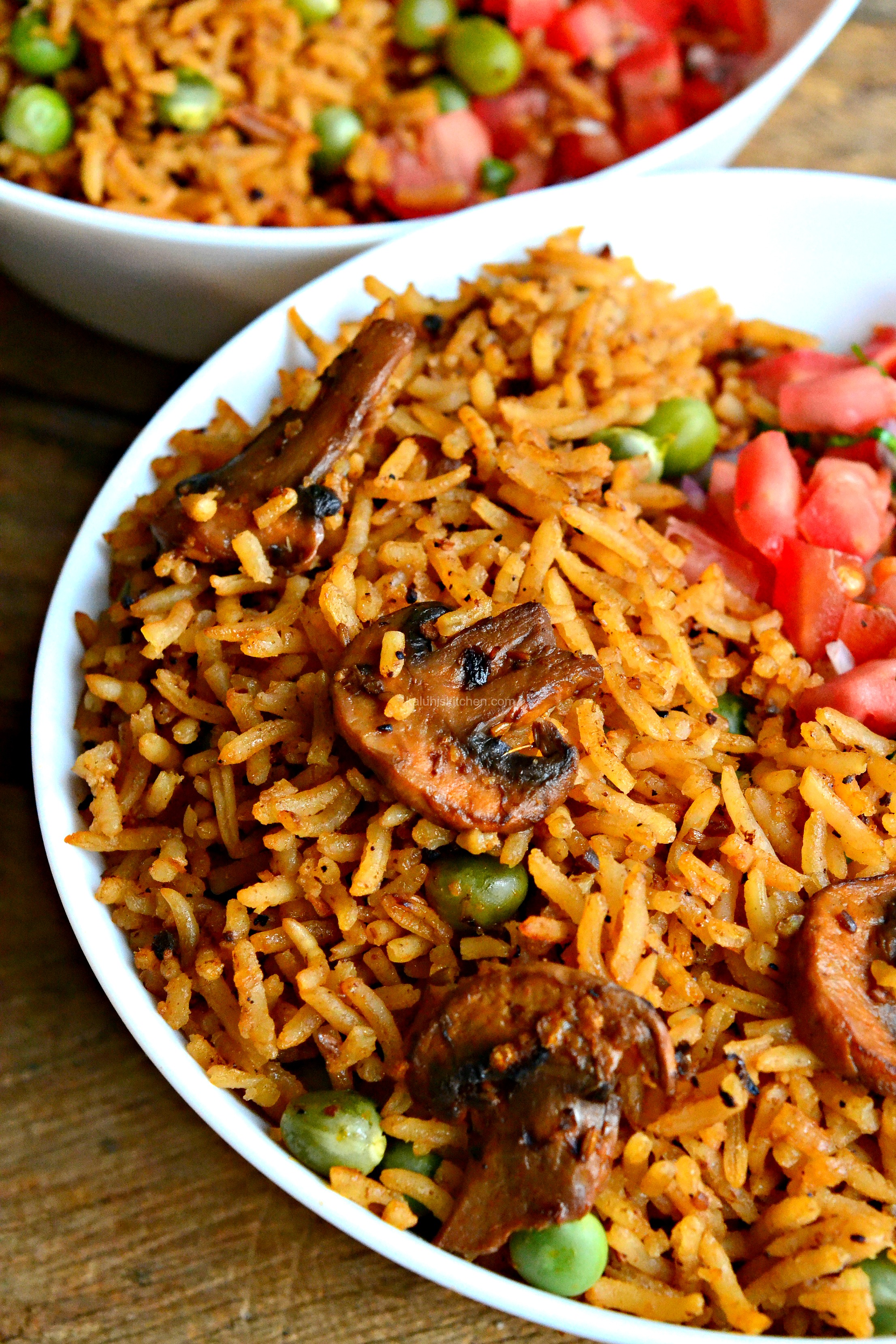 Chicken Pilau - Family Pack - Pilau Connection | Flutterwave Store