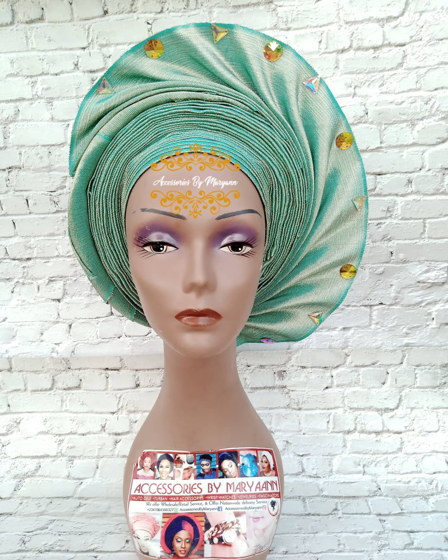 FOLD AND FAN AUTOGELE - Accessoriesbymaryann | Flutterwave Store