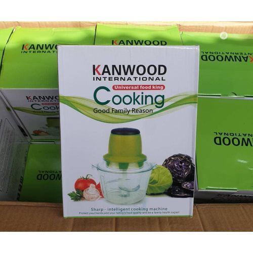 New Kanwoood International Universal Food King (Yam Pounder) - Crystal ...