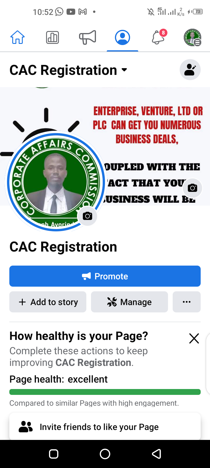 CAC Registration | Flutterwave Store