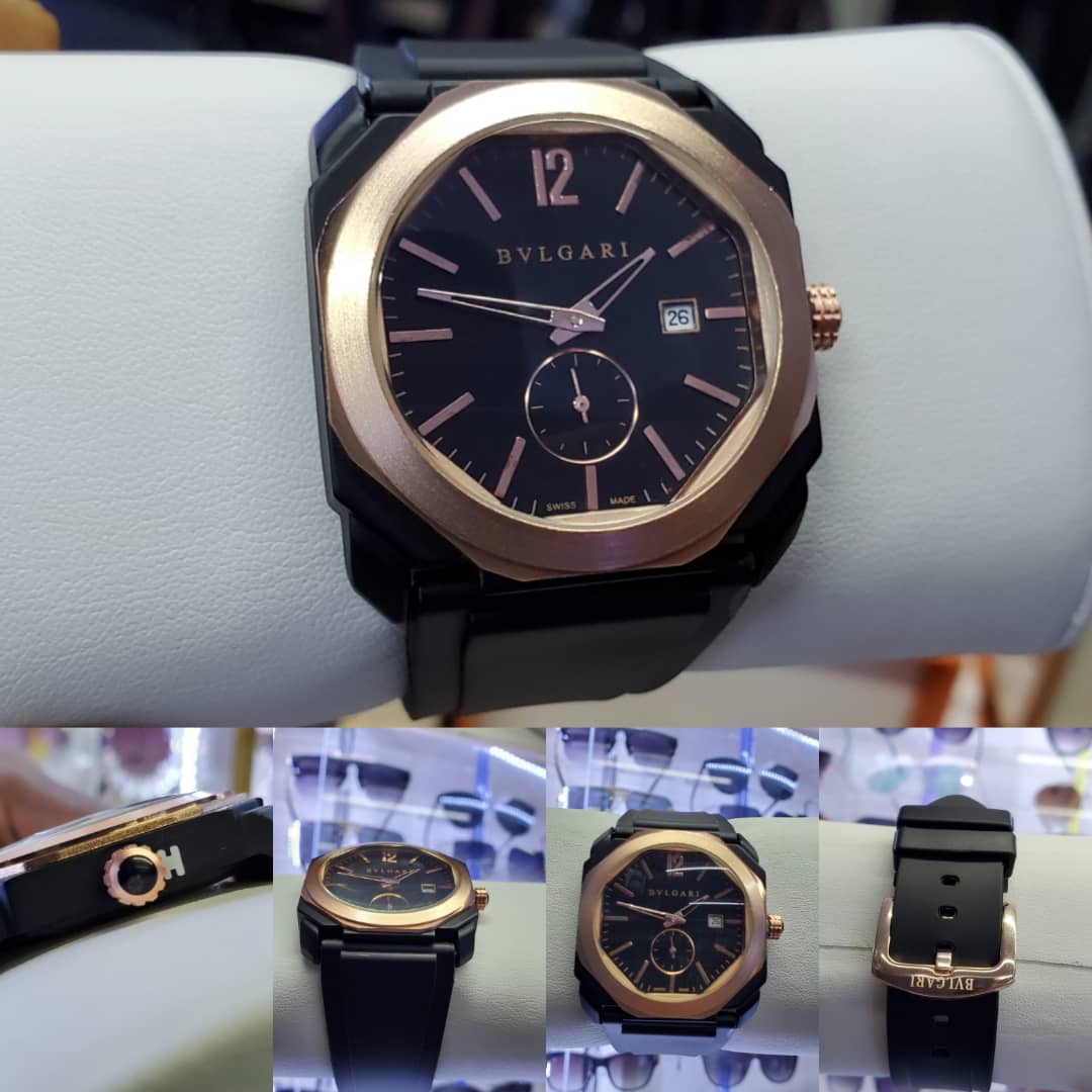 BVLGARI WATCH - Quad collections | Flutterwave Store