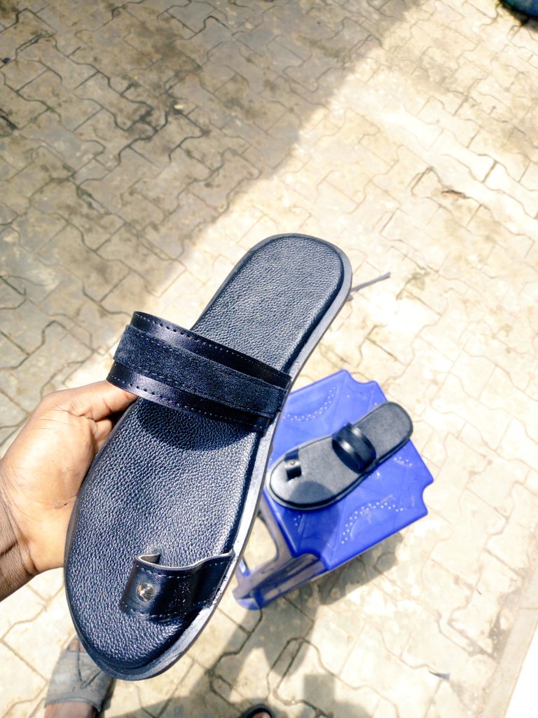 Dabby's Bemre Slide - Dabby's Footwear | Flutterwave Store